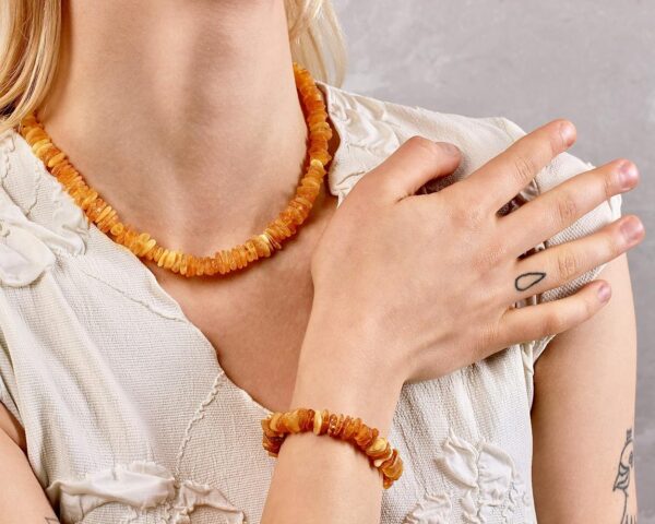 Baltic Amber Necklaces & Bracelets | BalticProud.com